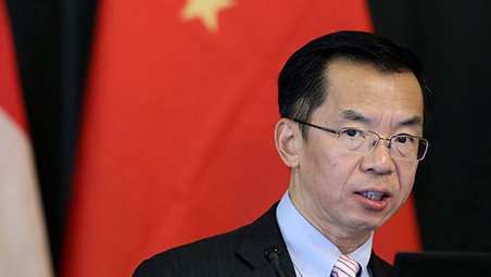 China’s Ambassador to France Lu Shaye threatens to “re-educate Taiwan ...