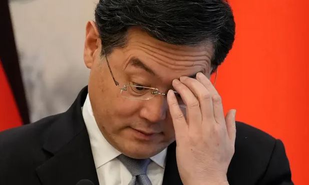 Still no sign of Qin Gang as China says foreign minister has been replaced