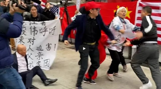 How the CCP Weaponizes Global Chinese Diaspora Against Dissent