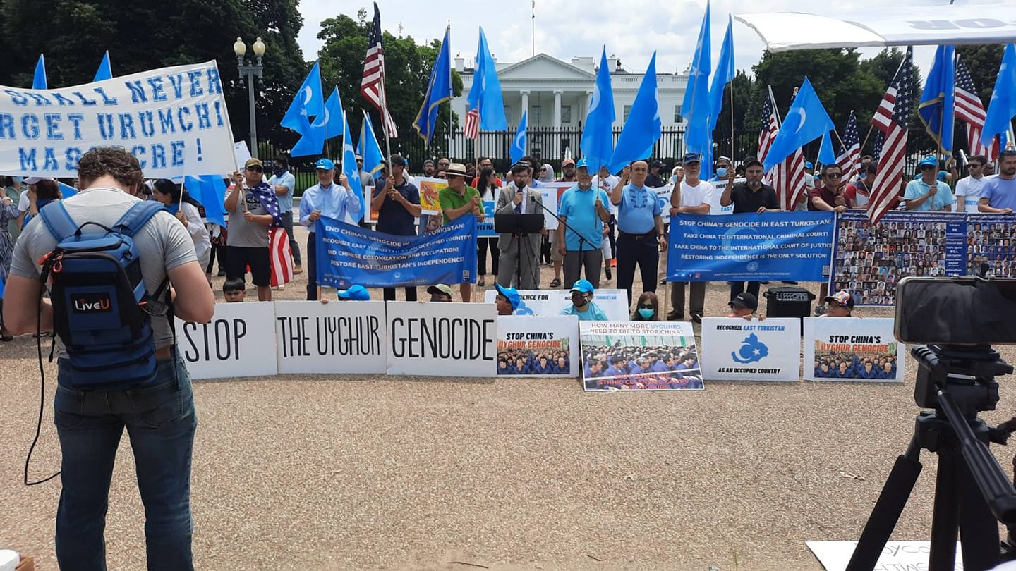 Uyghurs to Commemorate 2009 Urumchi Massacre and Demand U.S. Action to ...