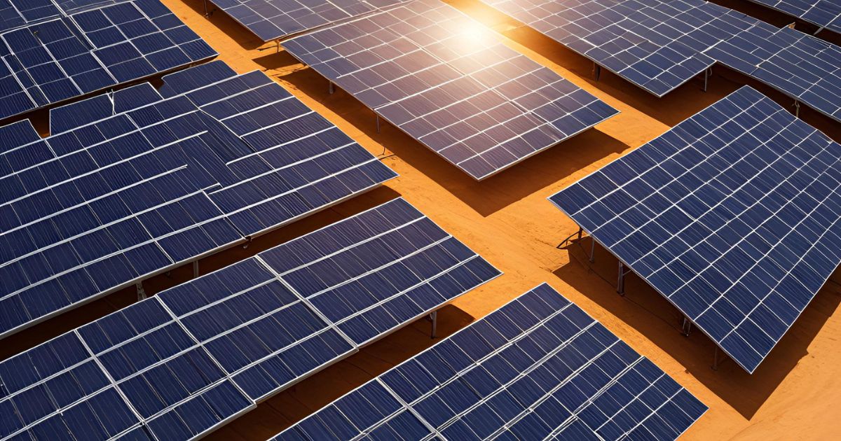 U.S. Customs Halts $43 Million in Solar Panel Imports Over Forced Labor ...