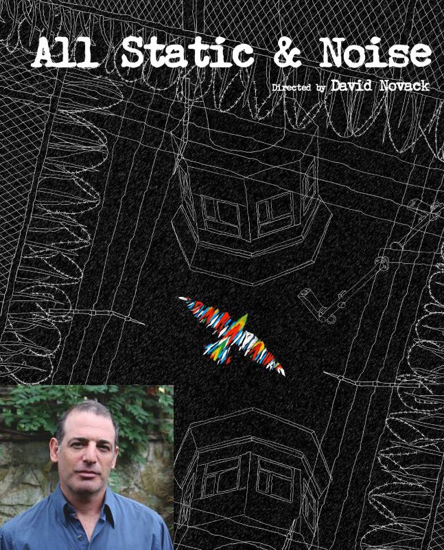 David Novack Documents All Static & Noise Surrounding the Uyghurs